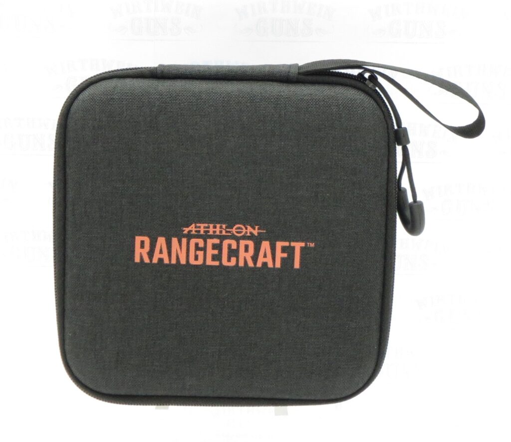 Athlon Optics Rangecraft Velocity PRO Radar Chronograph 707301