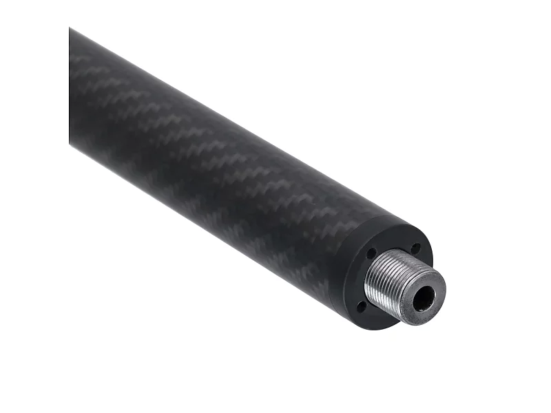 Volquartsen 10/22 RED Carbon Fiber Barrel with Forward Blow Comp ...